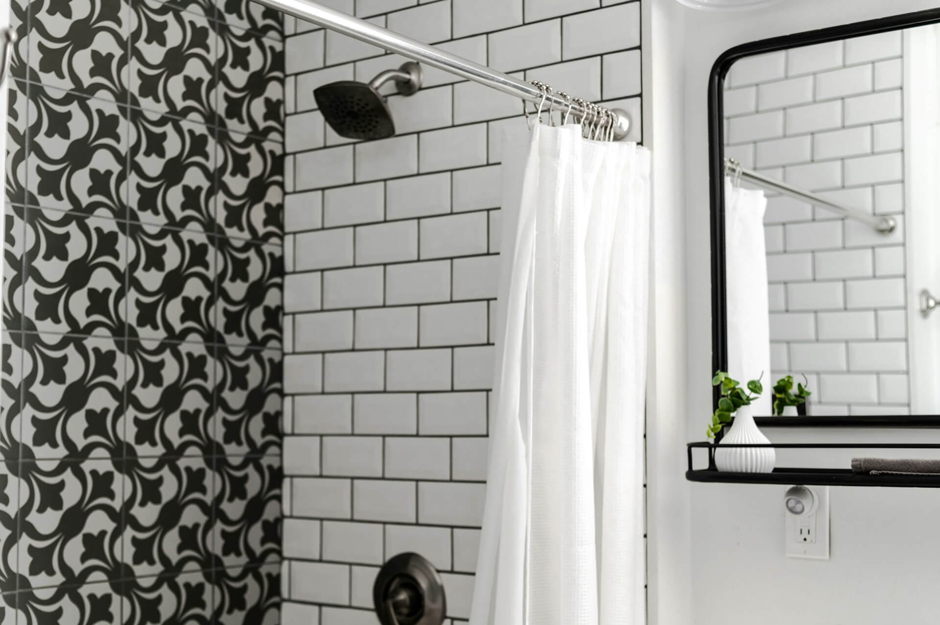 8 Eco Friendly Non Toxic Shower Curtains And Liners Green With Less