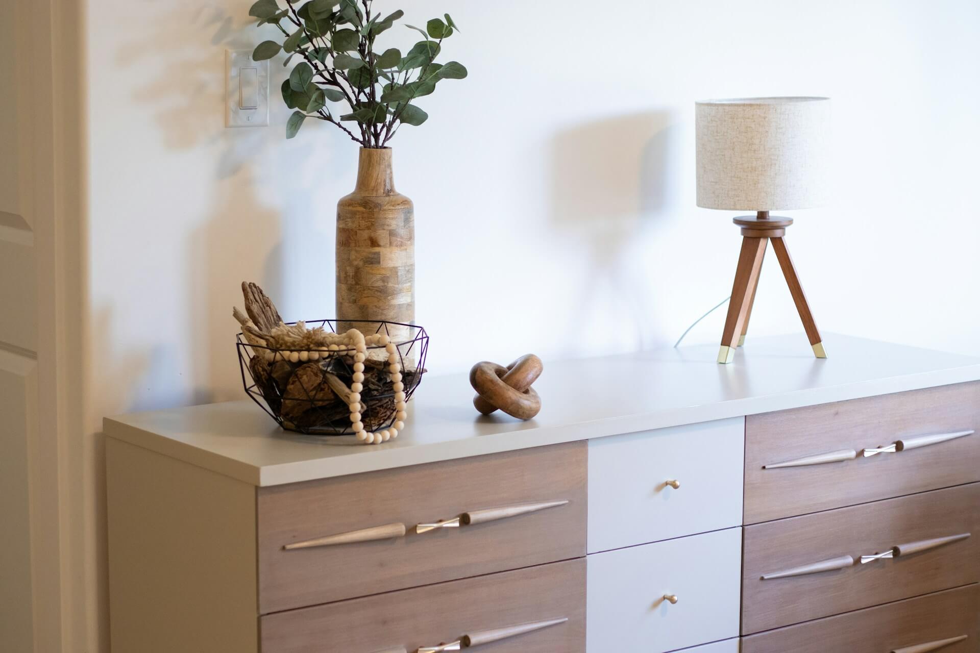 5 Minimalist Bedroom Storage Ideas To Keep Your Room Tidy - Green With Less