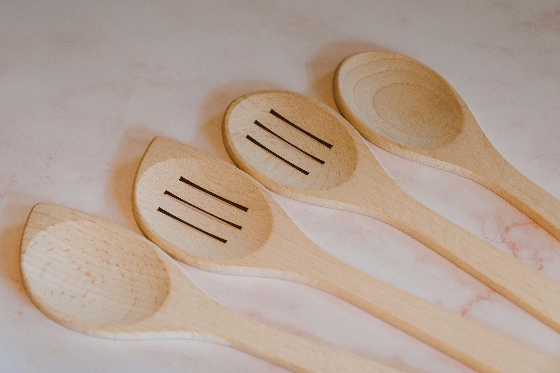 10 Non-Toxic & Wooden Cooking Utensils For a Safe Kitchen - Green With Less
