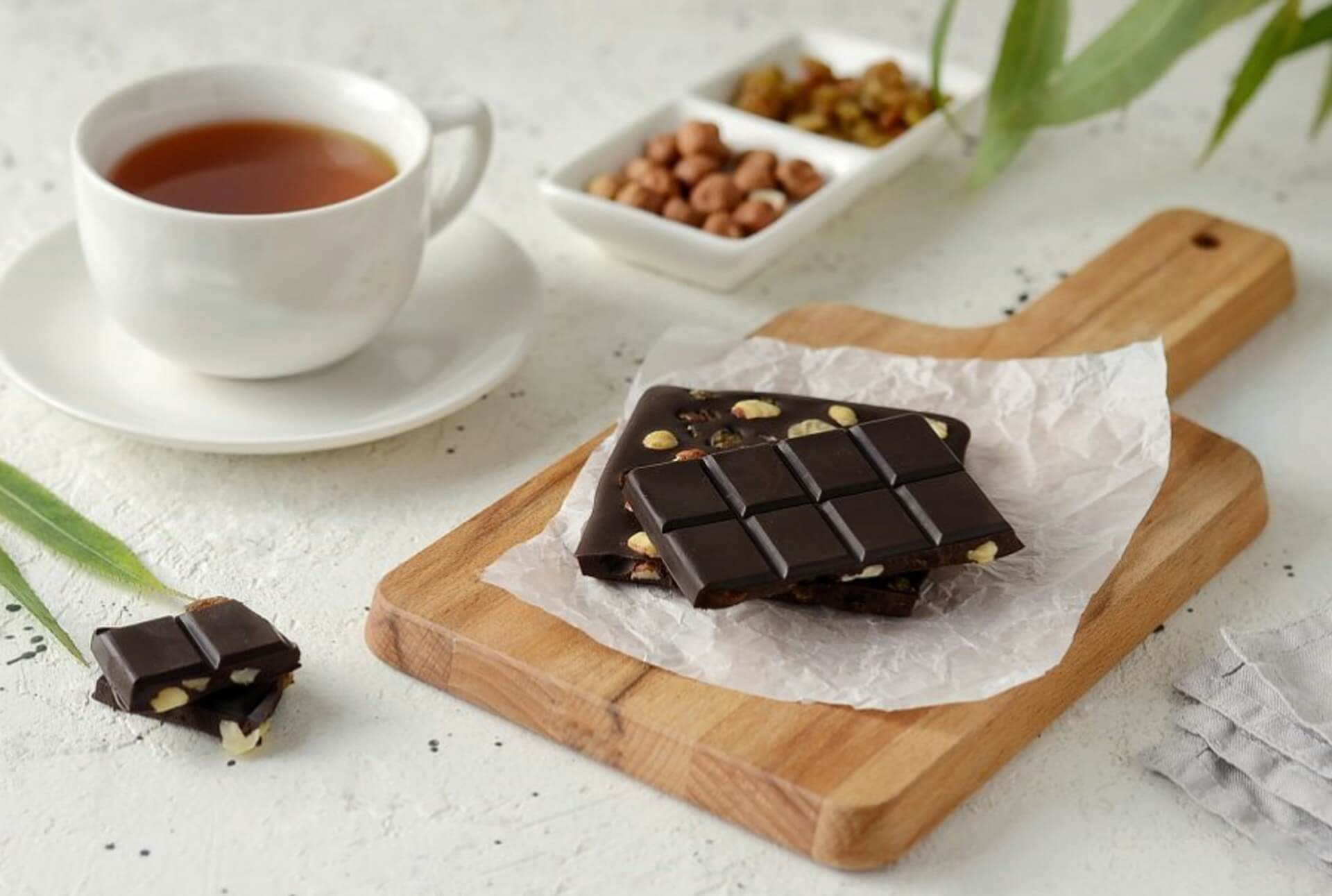 12 Organic & Fair Trade Chocolate Brands For An Ethical Treat - Green ...